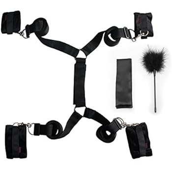 Amazon.com: STRICT Deluxe Bed Restraint Kit: Health & Personal Care