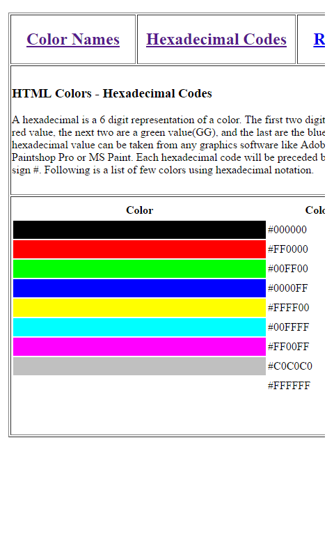 Ms Paint Html Color Code Paintcolor Ideas Whiter Than The Whitest