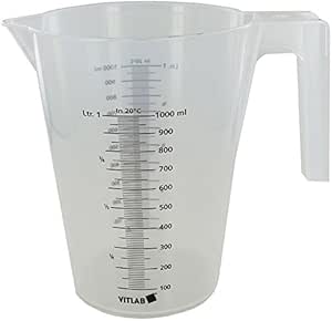 Amazon.com : Measuring Containers - 1 L : Garden & Outdoor