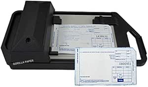 Amazon.com : Addressograph Bartizan 4000 Credit Card Imprinter (with ...