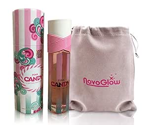 Amazon.com : Pink Candy Limited Edition - Eau De Parfum Spray Fragrance ...