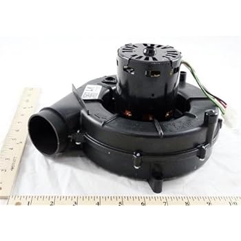 A197 - Trane Furnace Draft Inducer / Exhaust Vent Venter Motor - Fasco ...
