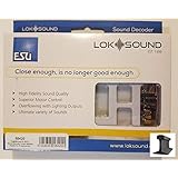 Amazon.com: LokSound ESU 58410 V5.0 8 Pin DCC Sound Decoder with Sugar ...