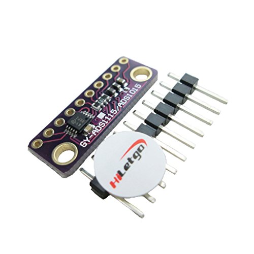 The Ultimate In HiLetgo ADS1015 Digital Development Converter Popular ...