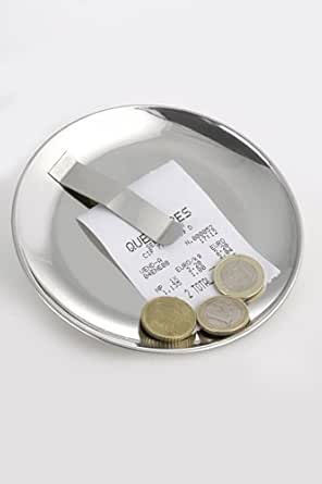 Amazon.com: Chef Direct Stainless Steel Round Bill Tray With Clip 13 Cm ...
