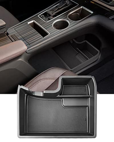 Ecarzo Center Console Bottom Organizer for 2021 2022 2023 Toyota Sienna ...