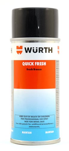 Wurth Quick Fresh Air Freshener - Fresh Breeze on Galleon Philippines