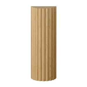 Amazon.com: Brown Wood Inc. 01482020AK2 Series 200 Reeded Half Round ...