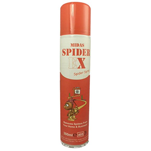 6 X Spiderex Aerosol Spray 300ml: Amazon.co.uk: Kitchen & Home