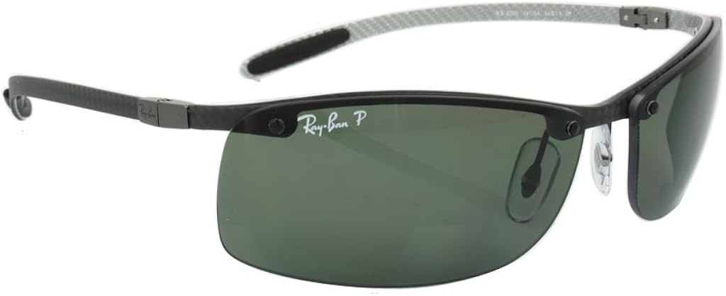 Ray-Ban - Herrensonnenbrille - RB8305 141/9A 63 - Tech RB8305: Amazon ...
