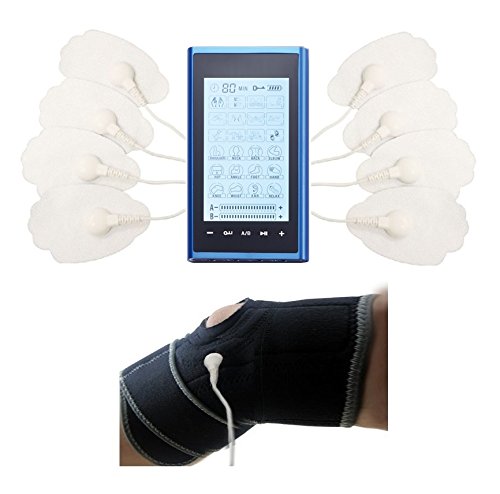 Buy 24 Modes Best Electro Therapy Mini Handheld Whole Body TOUCH SCREEN ...