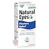 Natural Eyes, Floaters Relief Eye Drops (10 ml) in Oman | Whizz Vision Care