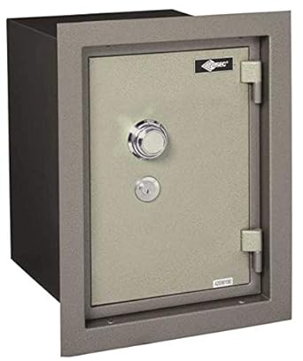 Amsec C7 STAR Safe Round Lift Out Door Tubular Body Floor Safes: Wall ...