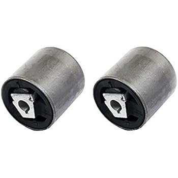 Amazon.com: New Front Upper Control Thrust Arm Bushing Set 2 for BMW ...