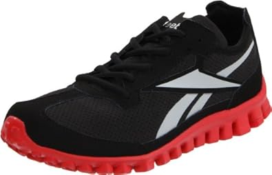 Amazon.com | Reebok Realflex Run-Suede Running Shoe (Little Kid/Big Kid ...