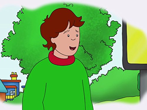 Watch Caillou - Season 5 | Prime Video