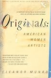 Originals: American Women Artists: Eleanor Munro: 9780306809552: Amazon ...
