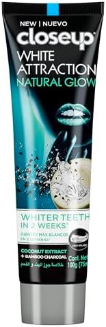 Close Up Coconut Extract + Bamboo Toothpaste, 75Ml price in Saudi ...