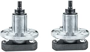 Amazon.com : Jeremywell Spindle Assembly Replaces John Deere GY20785 GY20050 42" 48" Deck (2 ...