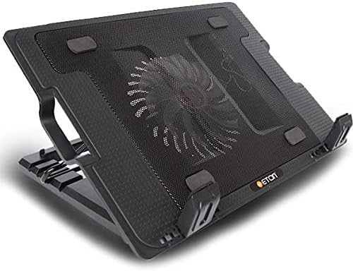 سعر CP-ET-339 - منصة تبريد للمحمول - اسود فى مصر | بواسطة امازون مصر ...