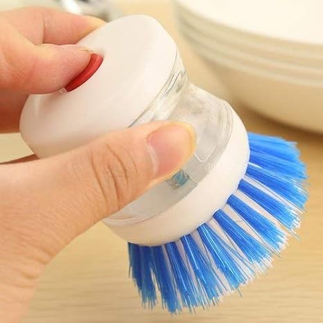 Vessel Crew Washbasin Plastic Cleaning Brush Plastic Wet and Dry Brush ...