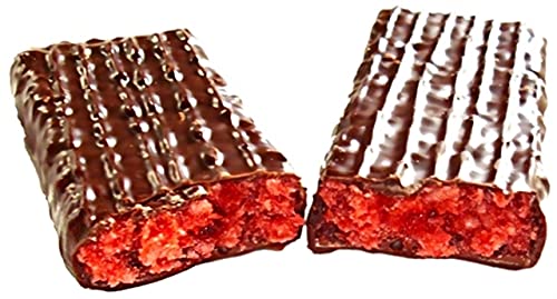 Cadbury Australia Cherry Ripe chocolate bar 52g - 12 Pack - Made in ...