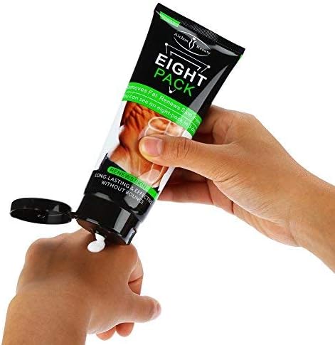 Abdominal Muscle Cream, Unisex Muscle Belly Muscle Tightening Creams ...