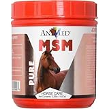 Amazon.com : AniMed Pure MSM Supplement for Horses, 1-Pound : Horse ...