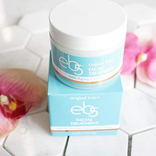 eb5 Intense Moisture Anti-Aging Face Cream | Tone & Tighten Skin with ...