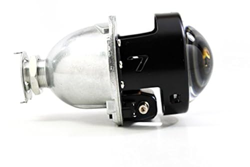 Morimoto Projector, Bi-Xenon Mini H1 8.0, Universal Square Projector ...