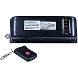 TimberTech 12 Volt 100 Watt AC Transformer - - Amazon.com