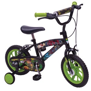 Ben 10 Boy's Bike, 12 inch: Amazon.co.uk: Sports & Outdoors