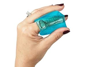 Finger and Toe Cold Gel Ice Pack, by Penguin Fingers.Compression Cold ...