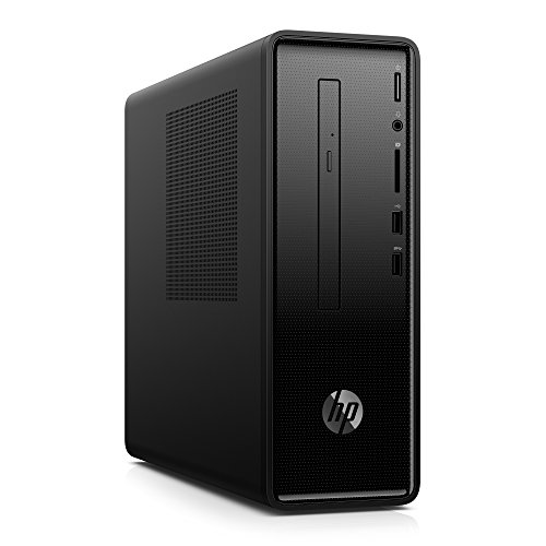 HP Slim Desktop Computer, Intel Pentium Silver J5005, 4GB RAM, 1TB hard ...