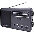 C. Crane CCRadio - EP PRO AM FM Battery Operated Portable Analog Radio ...
