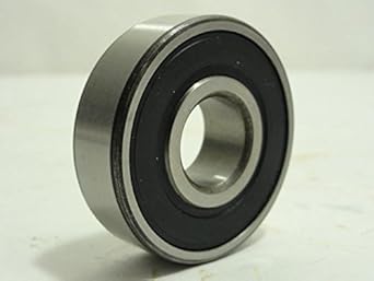 Conrad Ball Bearings - MRC 303SZZ: Deep Groove Ball Bearings: Amazon ...