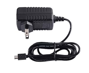 Amazon.com: AC Charger and Power Adapter for All-New Echo Dot (2nd ...