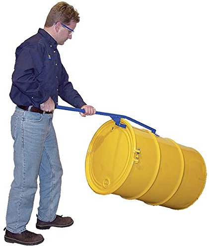 55 gal Drum Holder - BDTP Series; Description: Upender for horizontal ...