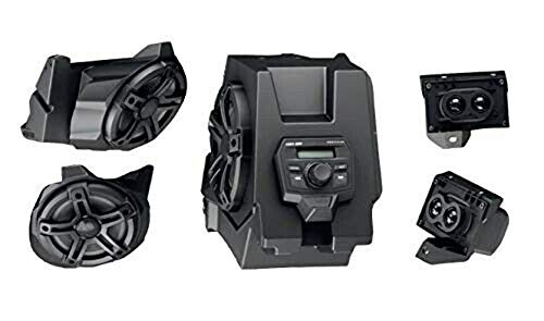 Can-Am Complete MTX Audio system for Maverick X3, Maverick X3 MAX ...