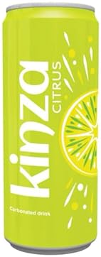 سعر Kinza Citrus CSD - 185ml x 30 Pcs فى السعودية | بواسطة امازون ...