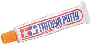 Tamiya Putty (Basic Type), Model Building Tools - Amazon Canada