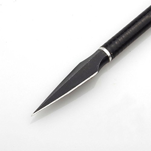 Blade Tips Bow And Arrow