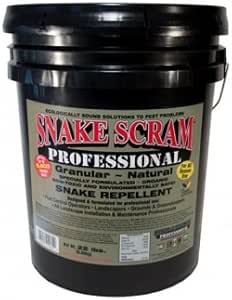 Amazon.com : DPD Snake Scram Professional 22lbs : Garden & Outdoor