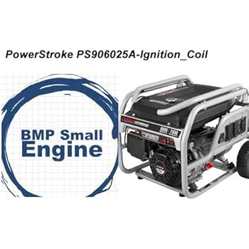 Amazon.com: BMotorParts Ignition Coil for Powerstroke 7500 6000 Watt ...