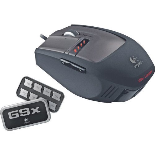 Amazon.com: V19120-G9x Laser Gaming Mouse: Computers & Accessories