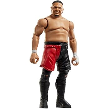 Amazon.com: WWE Elite Samoa Joe Action Figure: Toys & Games