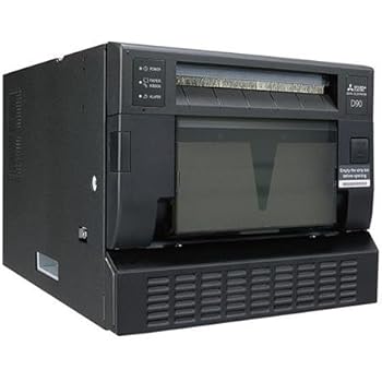 Amazon.com: DNP DS820A 8" Professional Dye-Sublimation Printer for 8x10 ...