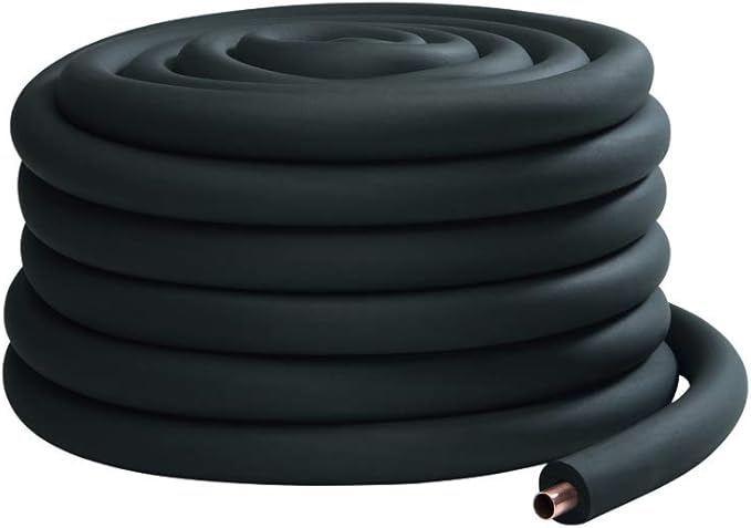 Armaflex Class O Pipe Insulation, 09 x 15 x 15 m, 9 mm Thick – fits ...