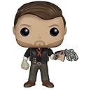 Amazon.com: Funko POP Games: Bioshock - Skyhook Booker DeWitt Action ...