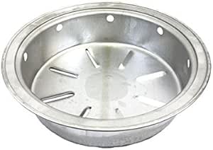 Amazon.com : Brinkmann Gourmet Charcoal Smoker Replacement Aluminized ...